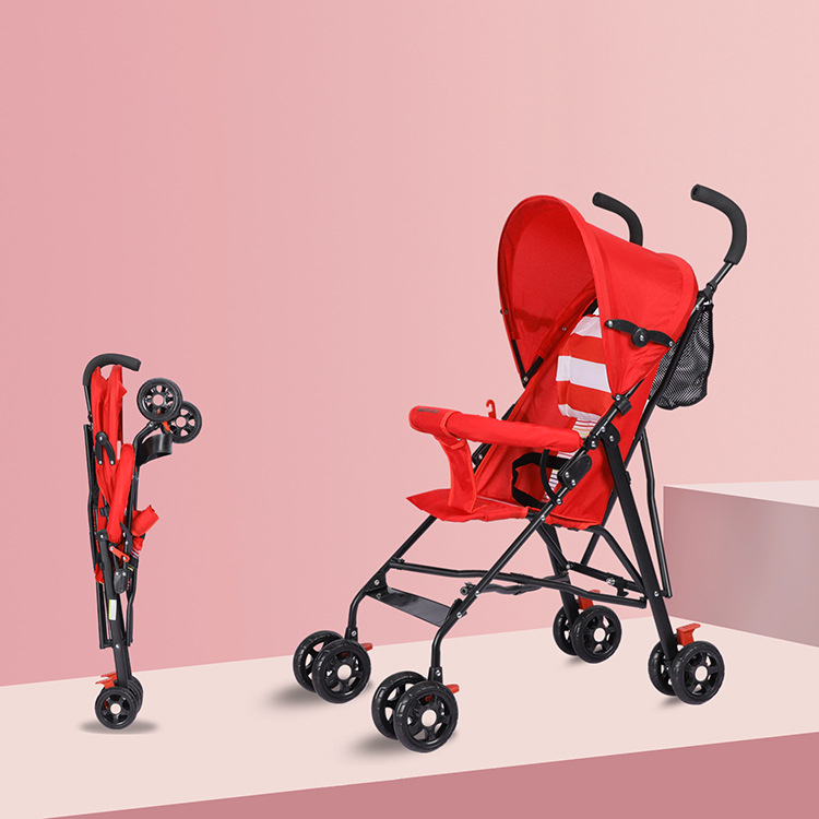 COD Baby Foldable Lightweight Stroller Baby Stroller bike for Baby Boy and Baby Girl (Not ...