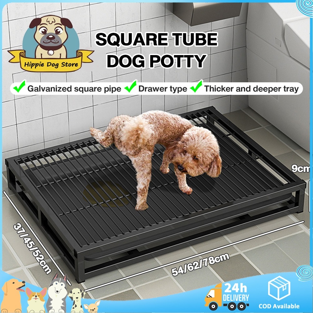 Dog Toilet Drawer Type Pet Dog Toilet Tray Medium Large Dog Toilet Pet ...