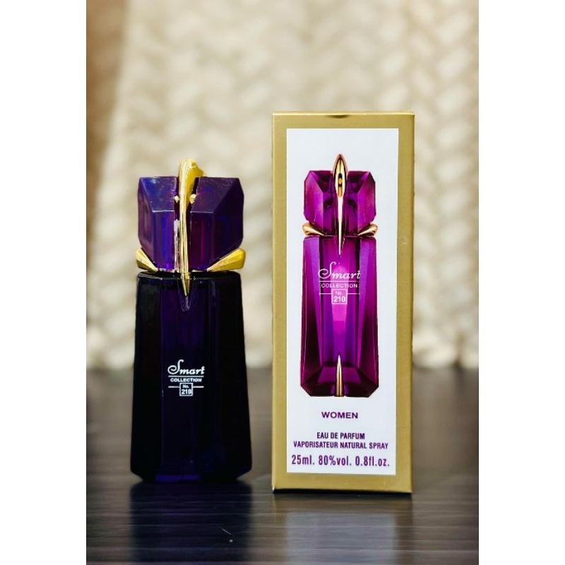 SMART COLLECTION PERFUME No.210 - 25ml | Shopee Philippines