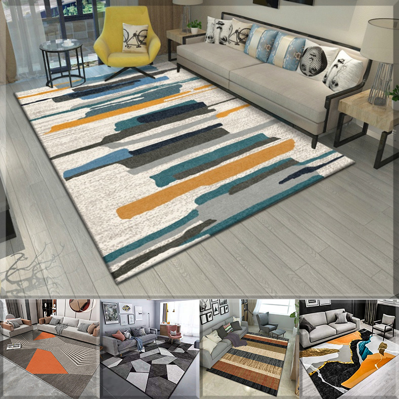 [Roll up] 3 Size Crystal Velvet Carpet 3D Floor Mat carpet Floor Carpet ...