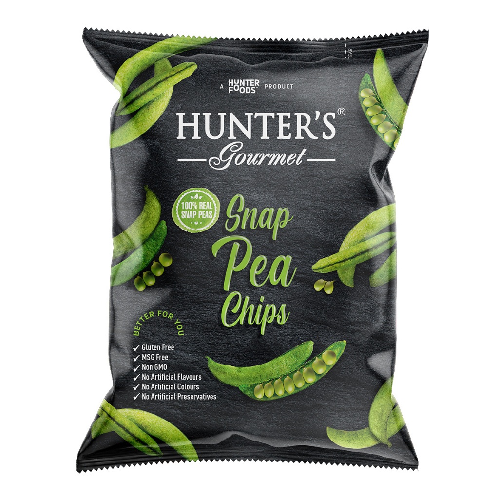 Hunter's Gourmet Chips 50g | Shopee Philippines