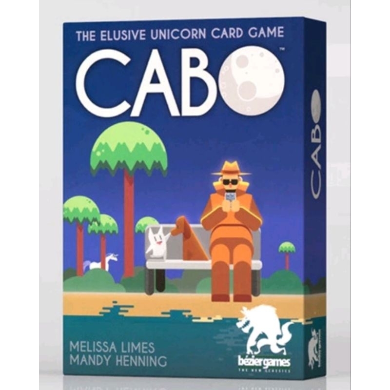 CABO CARD THE ELUSIVE UNICORN CARD GAME | Shopee Philippines