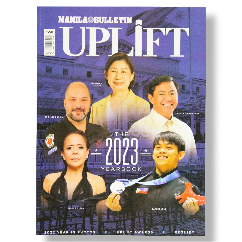 Uplift: The 2023 Yearbook | Shopee Philippines