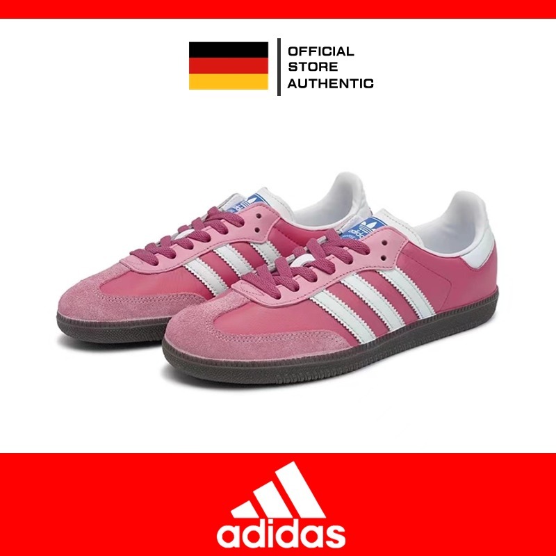ΑDΙDΑS authentic samba OG IG1024 classic sports sneakers, Casual shoes ...