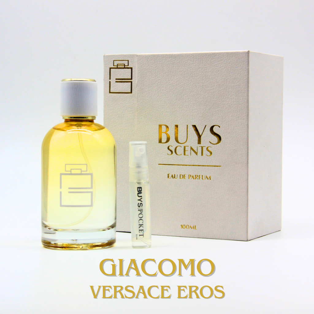 Giacomo (Men's Perfume) | Shopee Philippines