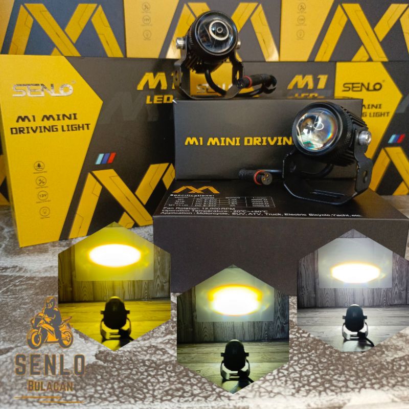 Senlo M1 V3 30 Watts | 6 Mos. Warranty | Shopee Philippines