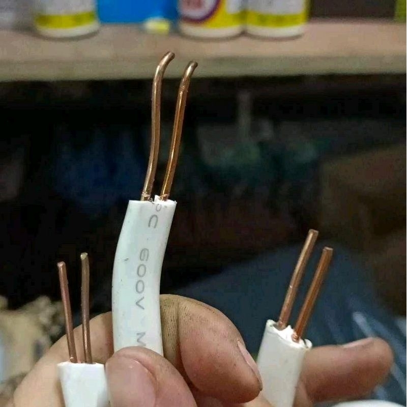 per box 75meters Heavy duty PDX 14/2c , 12/2c , 10/2c Solid Wire bomex ...