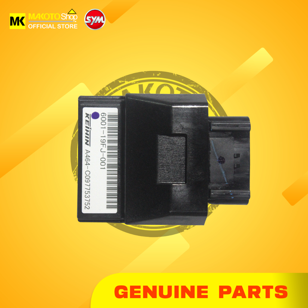 SYM ECU Assy Motorcycle (VF3i) | Shopee Philippines