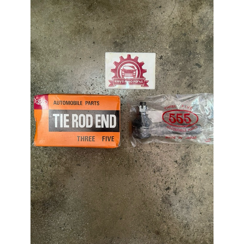 555 TIE ROD END FOR TOYOTA HIACE COMMUTER 2L/3L 1995-2003 | Shopee ...
