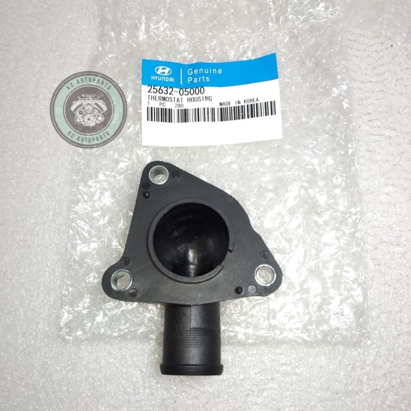(25632-05000) Water Inlet for Hyundai EON | Shopee Philippines