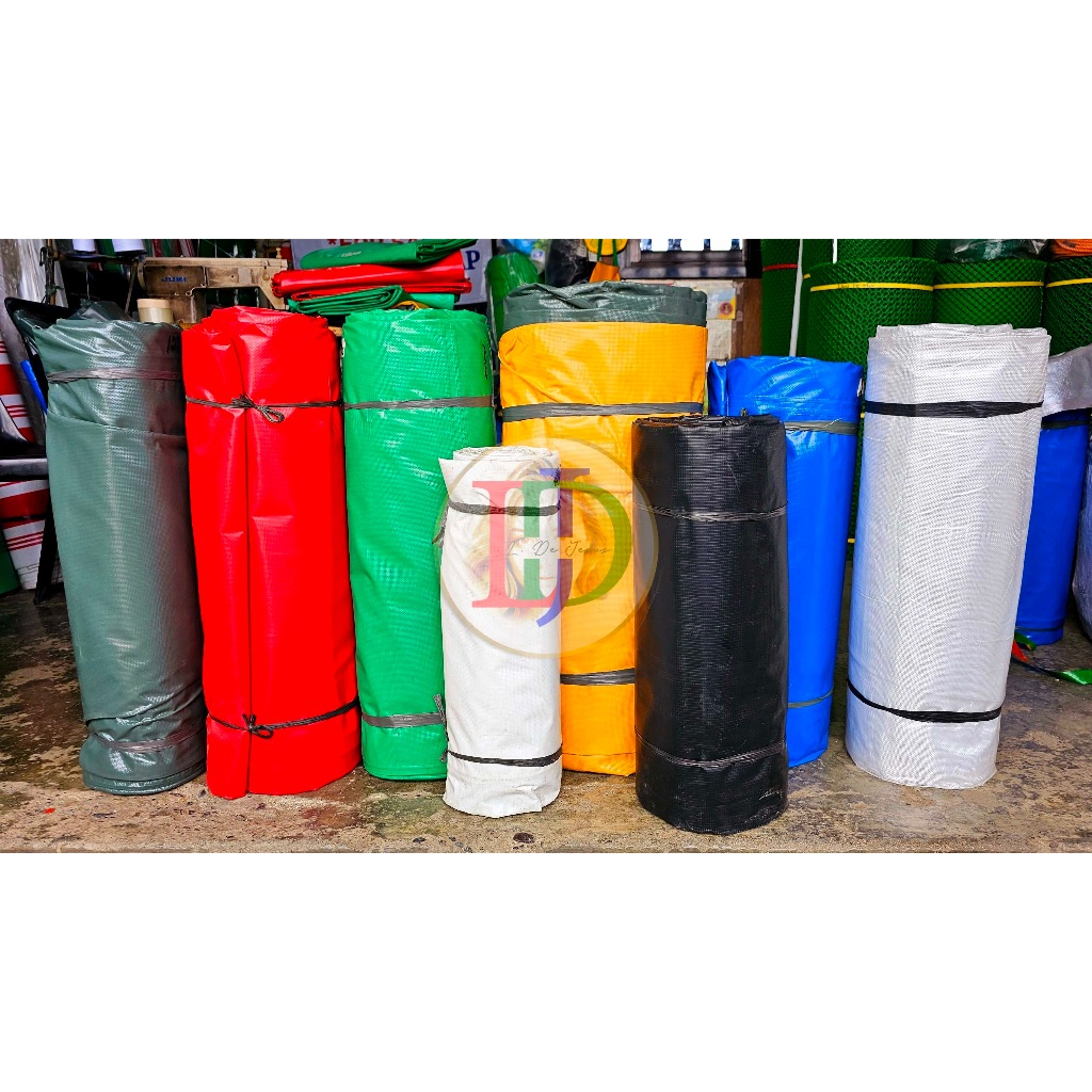 LDJ Customize Size MARUYAMA JAPAN PG FLEX TRUCK COVER TRAPAL TARAPAL ...