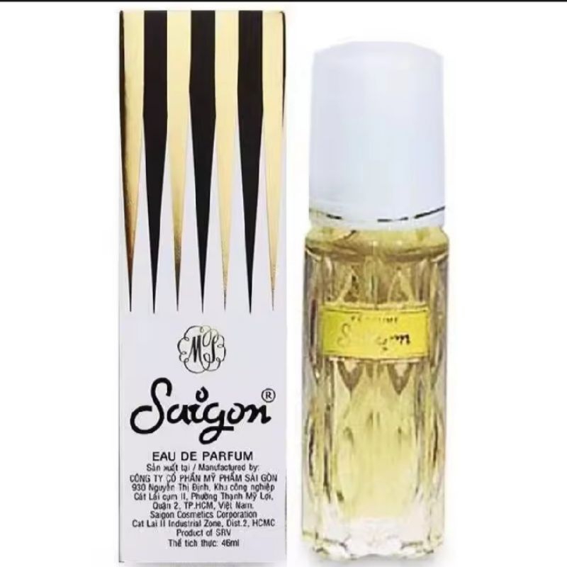 Ms Saigon Orginal Fragrance Eau De Par Fum | Shopee Philippines