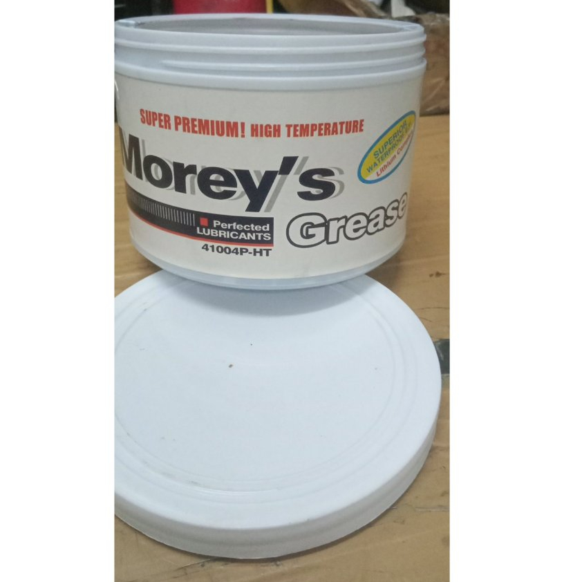 SUPER PREMIUM! HIGH TEMPERATURE MOREY'S GREASE (WATERPROOF GREASE) 400G ...