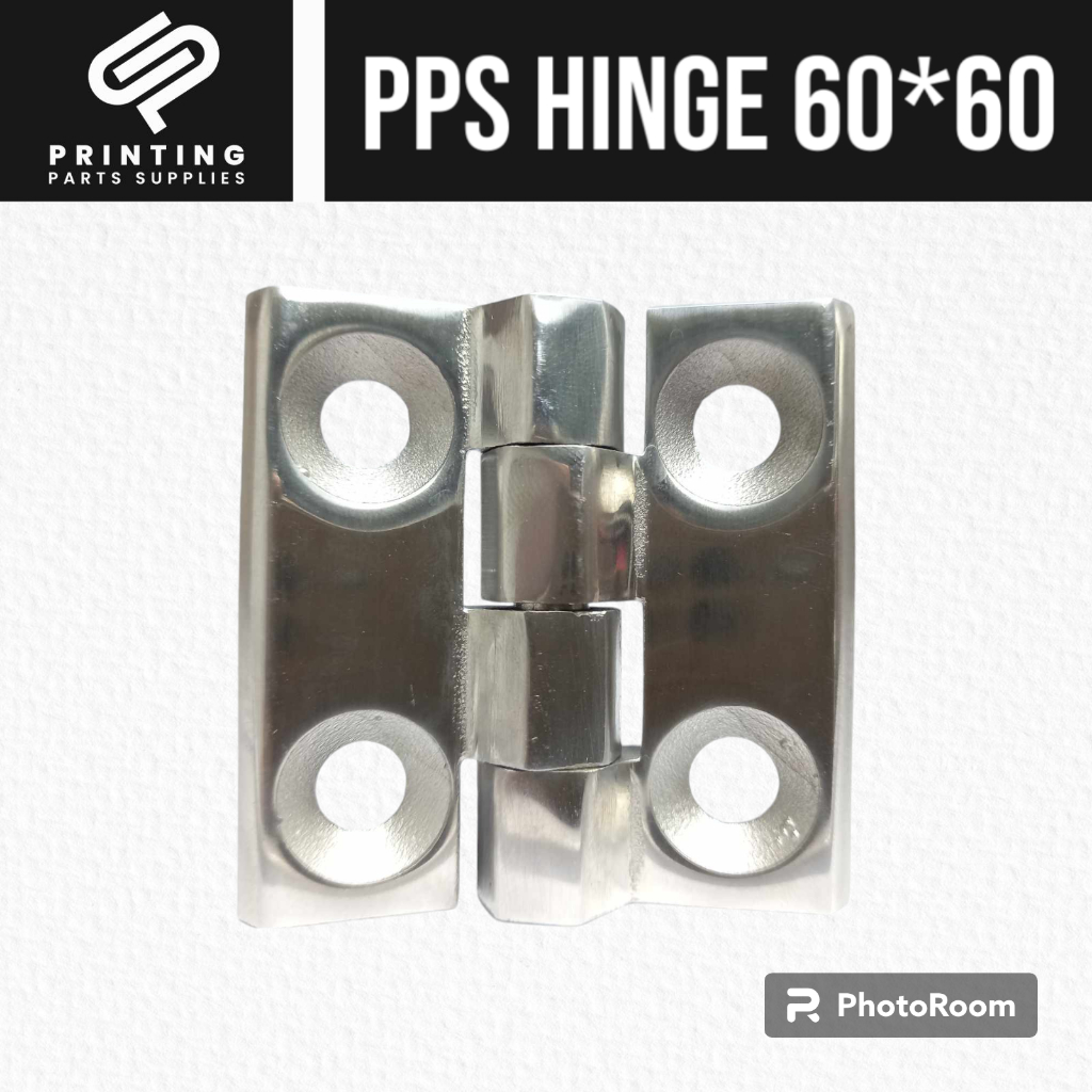 PPS Industrial Power Surface Mounted Folding Stainless Hinge 60*60 for ...