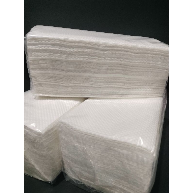 Interfold Tissue Paper 150 pulls 30gsm | Shopee Philippines