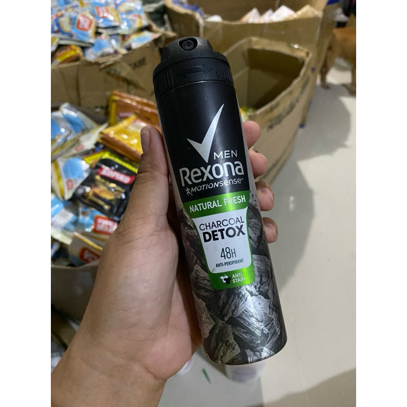 Rexona spray for men deodorant spray | Shopee Philippines
