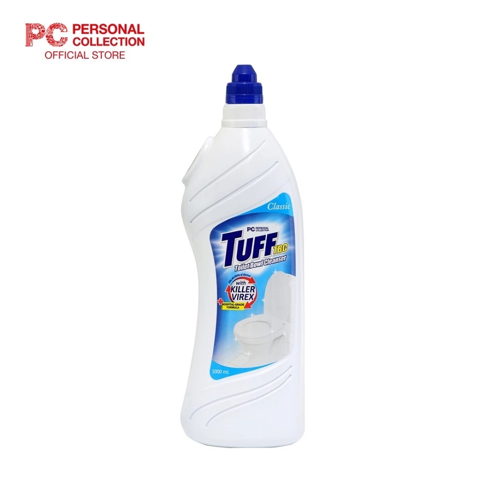 Personal Collection Tuff Toilet Bowl Cleaner | Shopee Philippines