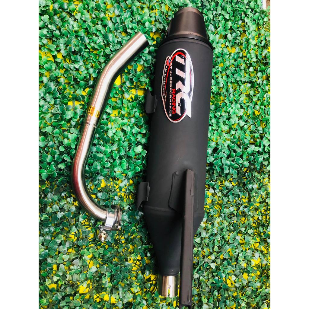 TRC POWER PIPE V3 FOR ALL MOTORCYCLE | Shopee Philippines