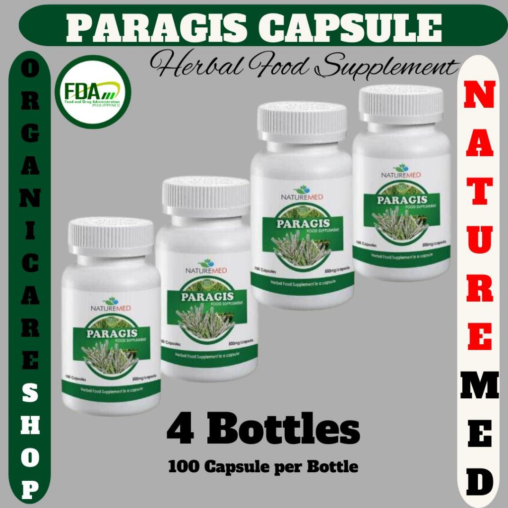Paragis Herbal Capsule Food Supplement(Diabetic Support, Others ...