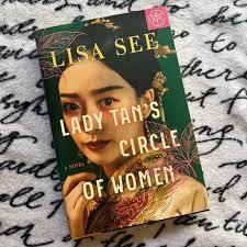 BOTM: Lady Tan's Circle of Women by Lisa See (Hardcover) | Shopee ...