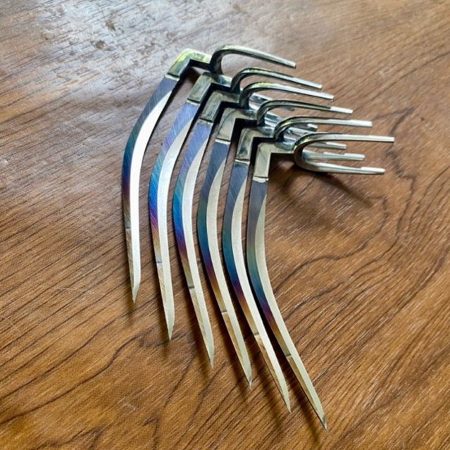 Kinkelder Fusion/Performance 2.0mm/2.5mm Tari ng Manok - Per Piraso ...