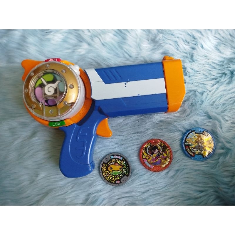 Yokai DX Blaster : Yokai Watch | Shopee Philippines