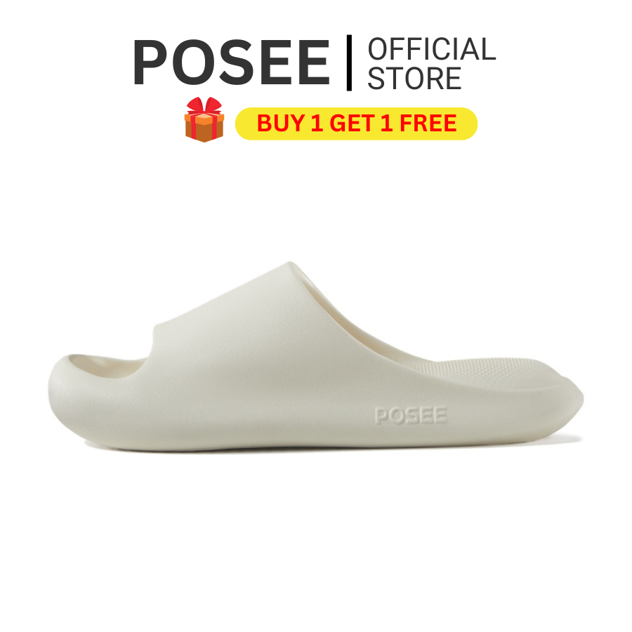 POSEE cat paw shoes 2024 new cat paw EVA slippers men's and women's non ...