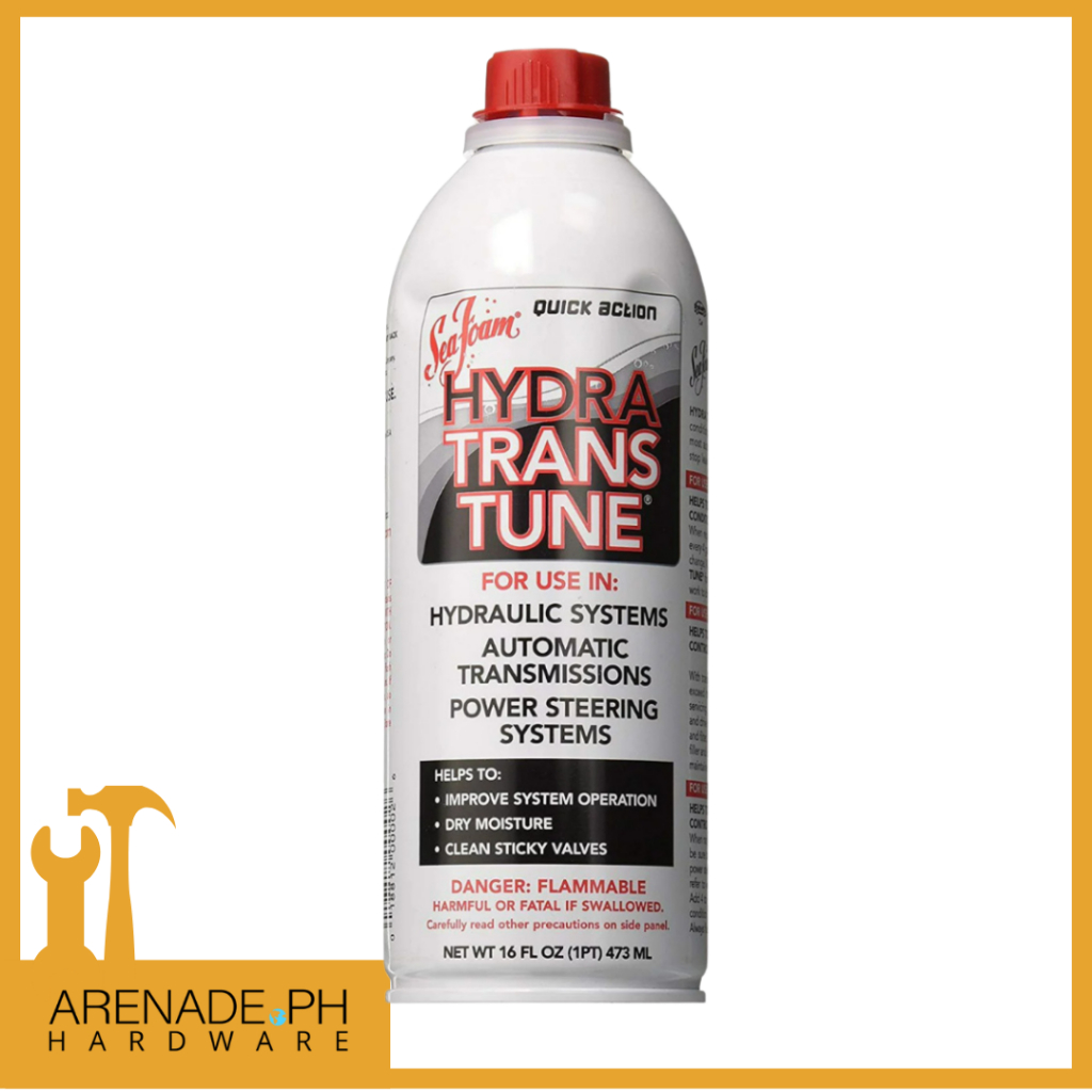 SeaFoam Hydra Trans Tune – 16oz | Shopee Philippines