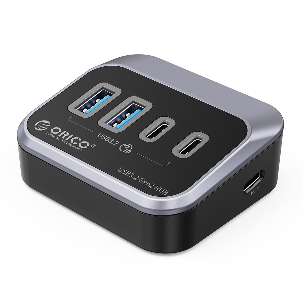 ORICO USB 3.2 Gen 2 10Gbps Multi-Port Type-C Hub for Computers ...
