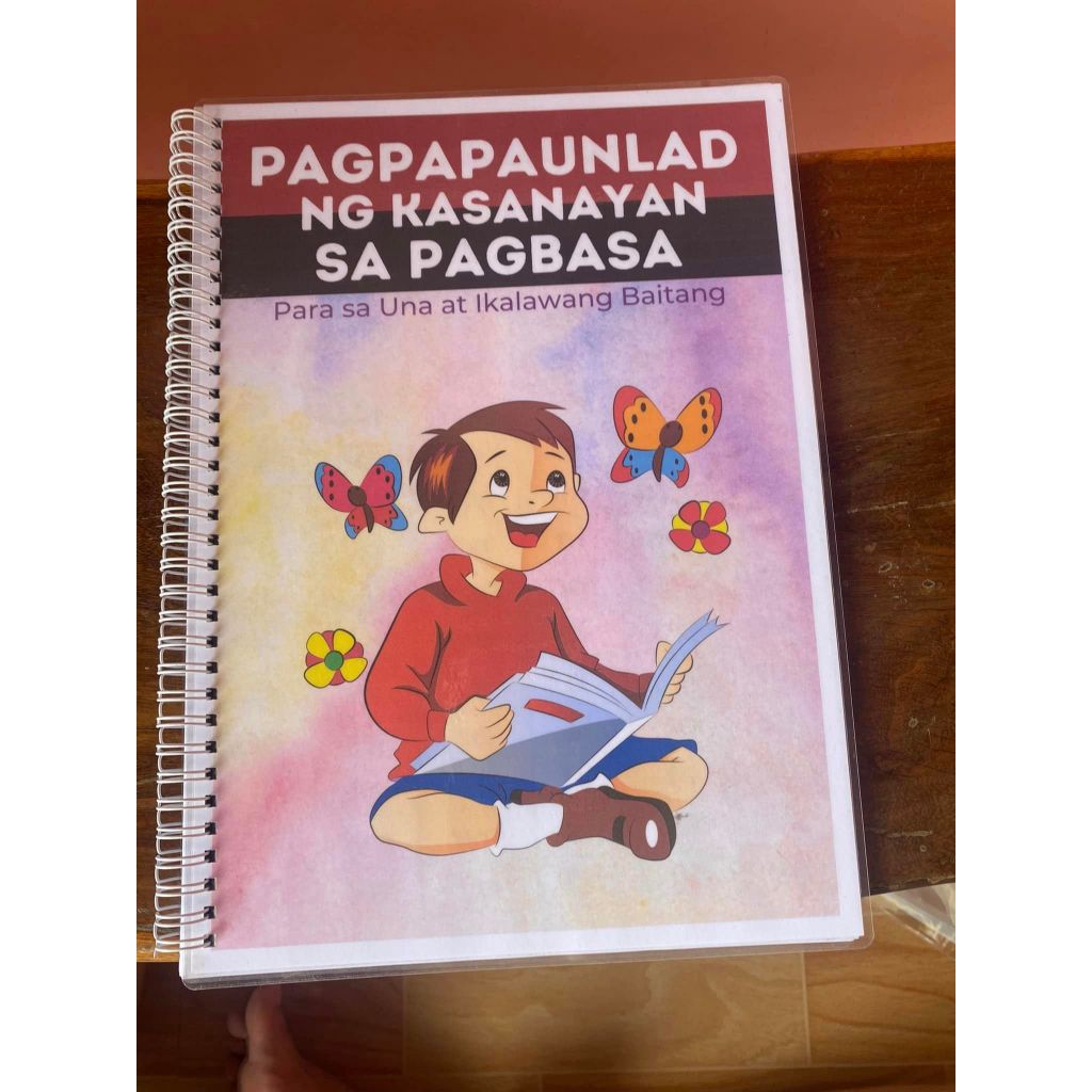 Pagpapaunlad ng kasanayan sa pagbasa - Pasa sa una at ikaliwang baitang ...