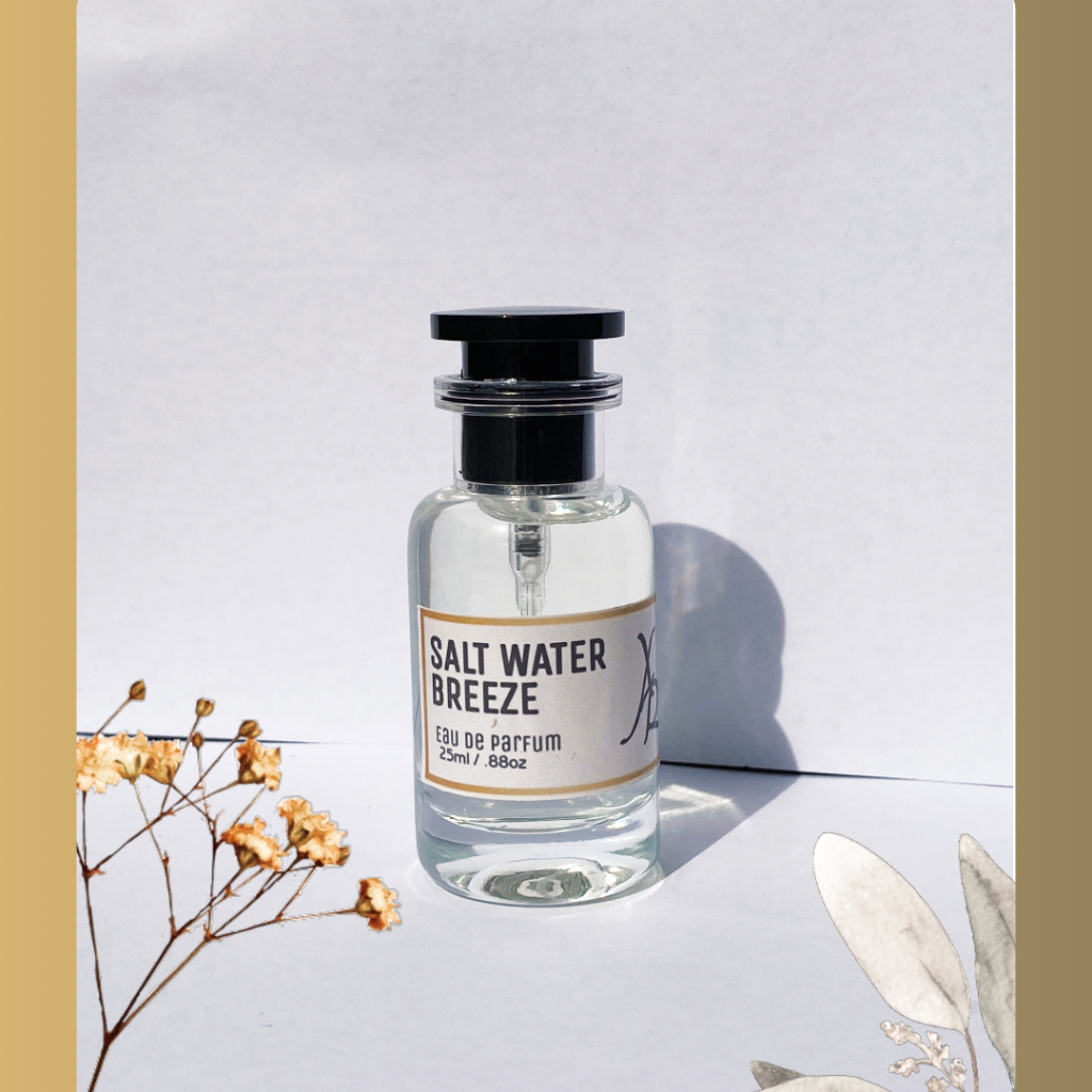 Saltwater Perfume 25ml EDP Oil Based | Shopee Philippines