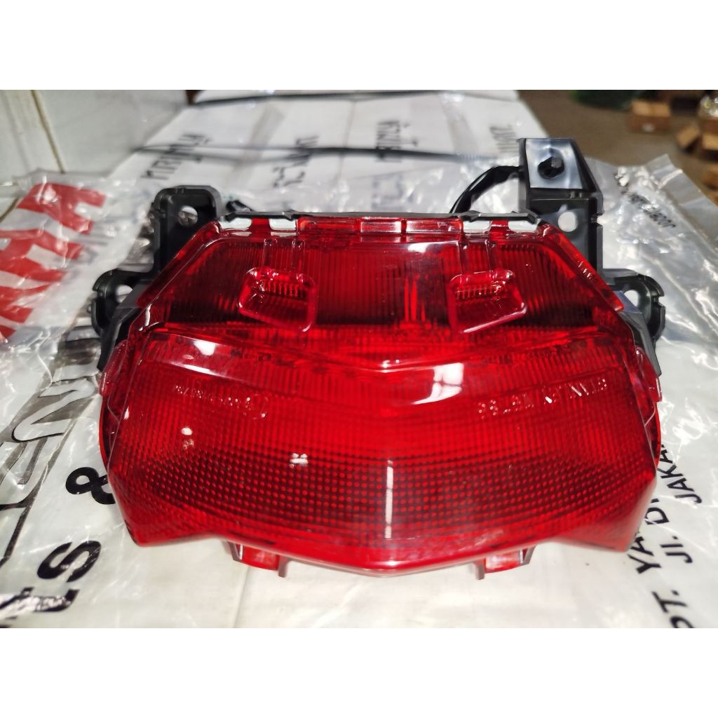 TAIL LIGHT ASSY AEROX 155 V2 (ORIGINAL YAMAHA) NO BOX | Shopee Philippines