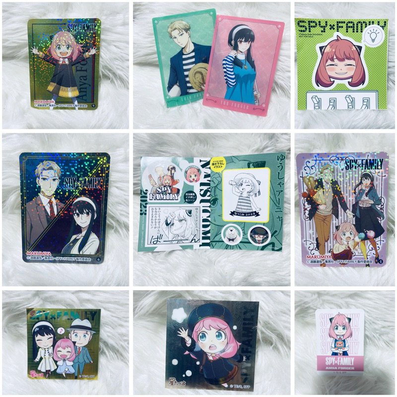 Spy x Family Anime Merch / SPYxFamily / Anya Forger | Shopee Philippines