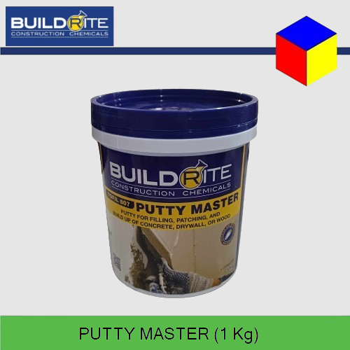 Tofil 807 Putty Master (1 Kg) Putty for Filling, Patching & Build Up of ...