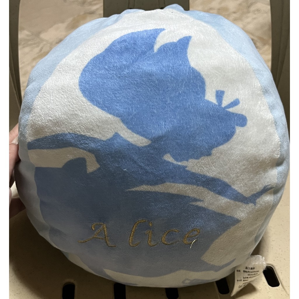 B1 - Alice in Wonderland Pillow Plush | Shopee Philippines