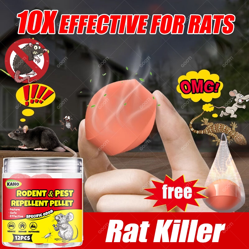 No Mice Within 1000M Rat Repellant Mothballs For Rats Repel mosquitoes ...