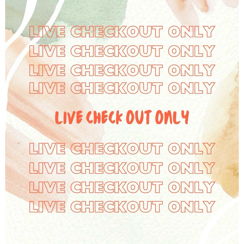 150 Live Selling Check Out | Shopee Philippines