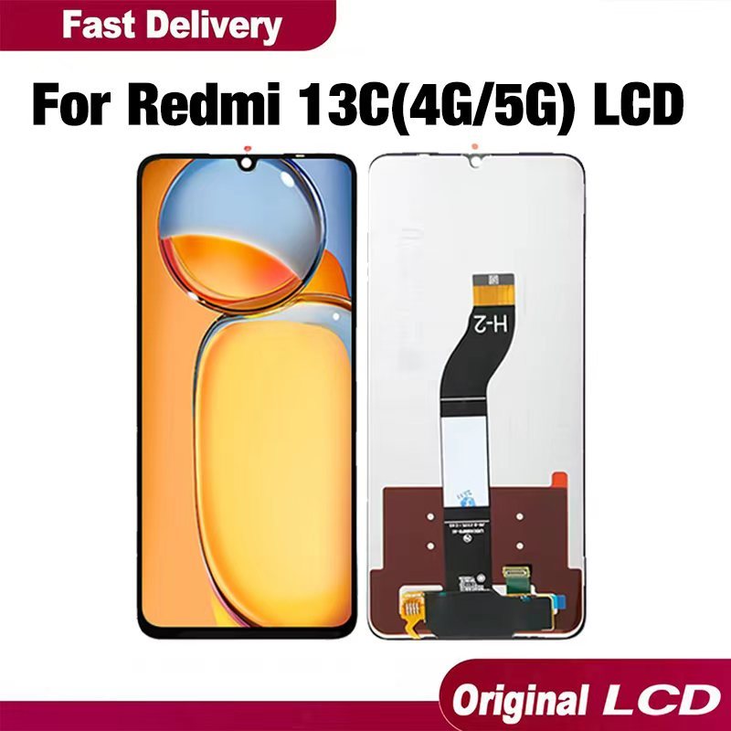 XIAOMI Redmi 13C LCD Touch Screen Replacement | Shopee Philippines