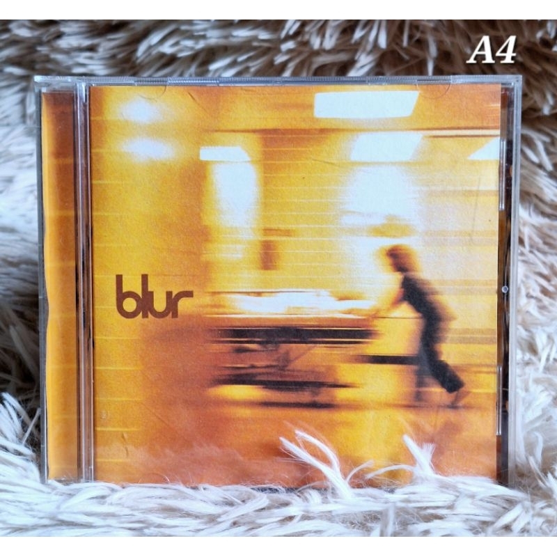 BLUR ALBUM MUSIC CD, | Shopee Philippines