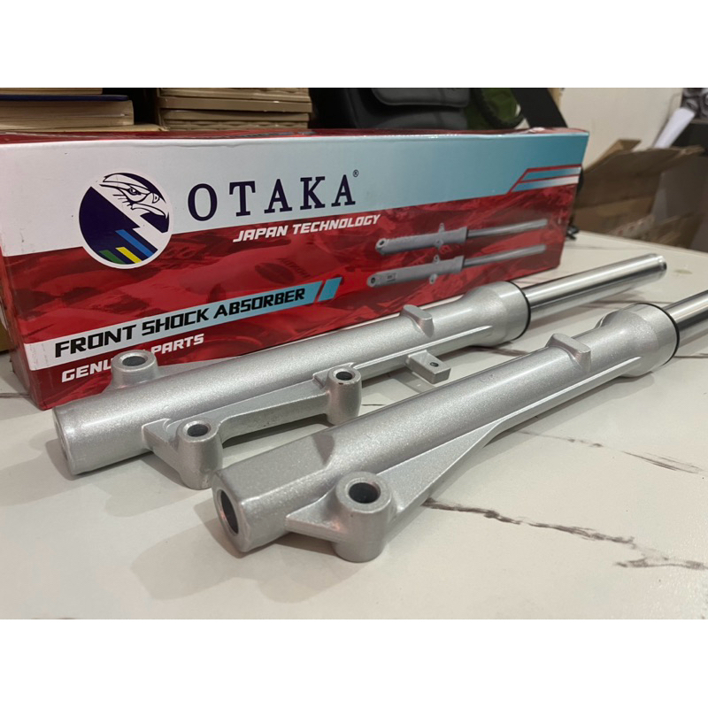 TELESCOPIC FRONT SHOCK ABSORBER FOR SUZUKI SMASH 115 (DISC BRAKE ...