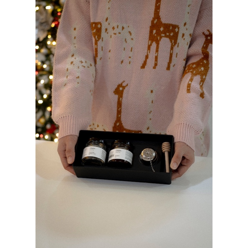 Eleve Tea Set (Holiday Gift) | Shopee Philippines