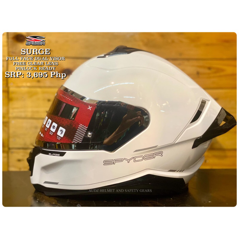 SPYDER SURGE PLAIN COLOR | Shopee Philippines