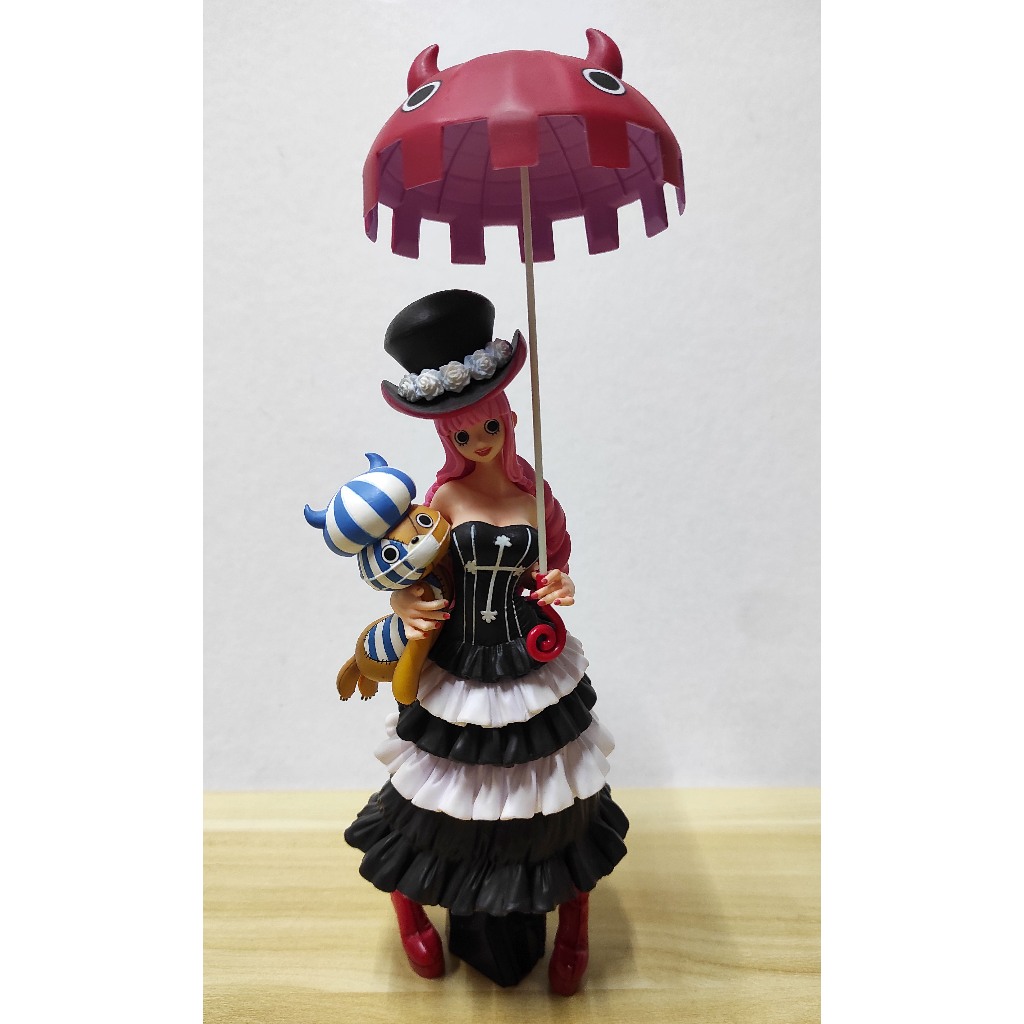 One Piece PERONA PERHONA GRANDLINE LADY DXF SPECIAL AUTHENTIC LOOSE ...