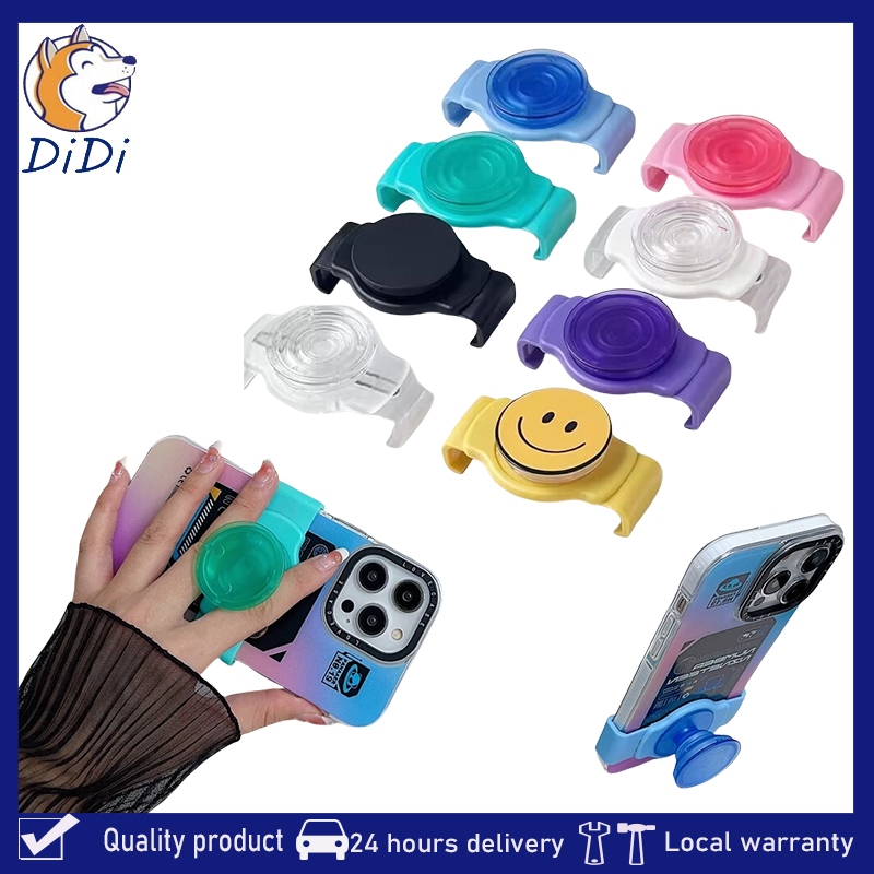 Universal sliding phone stand Stretchable foldable desktop stand ...