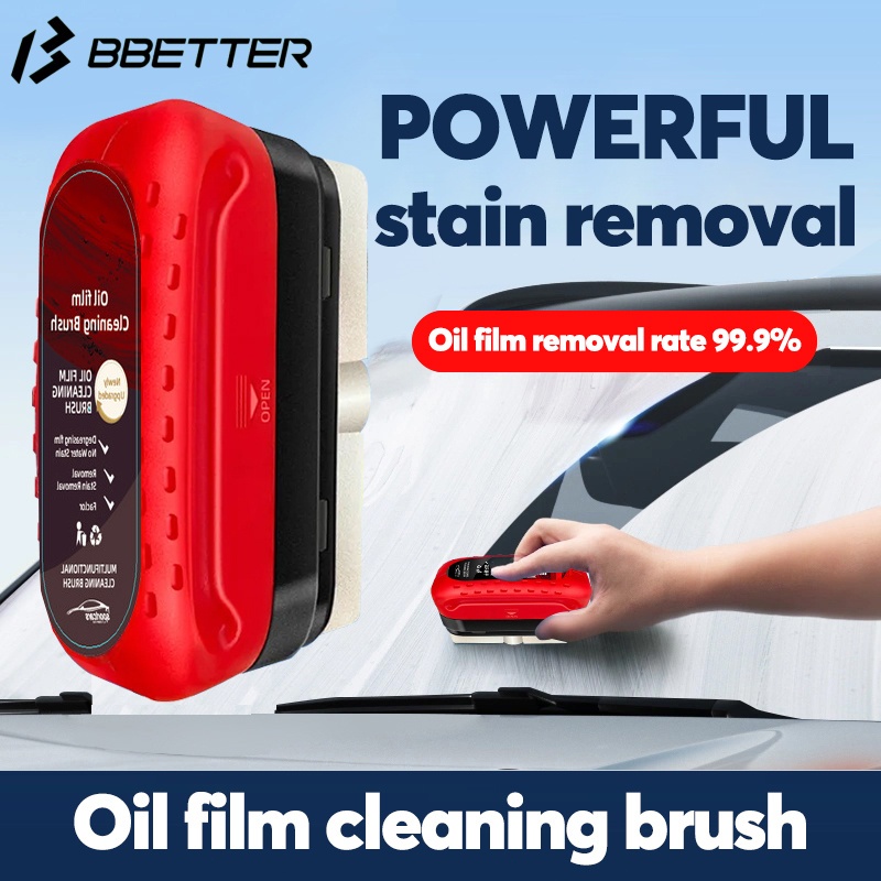 Powerful Auto Interior Glass Cleaner Car glass Stain watermark Remover ...