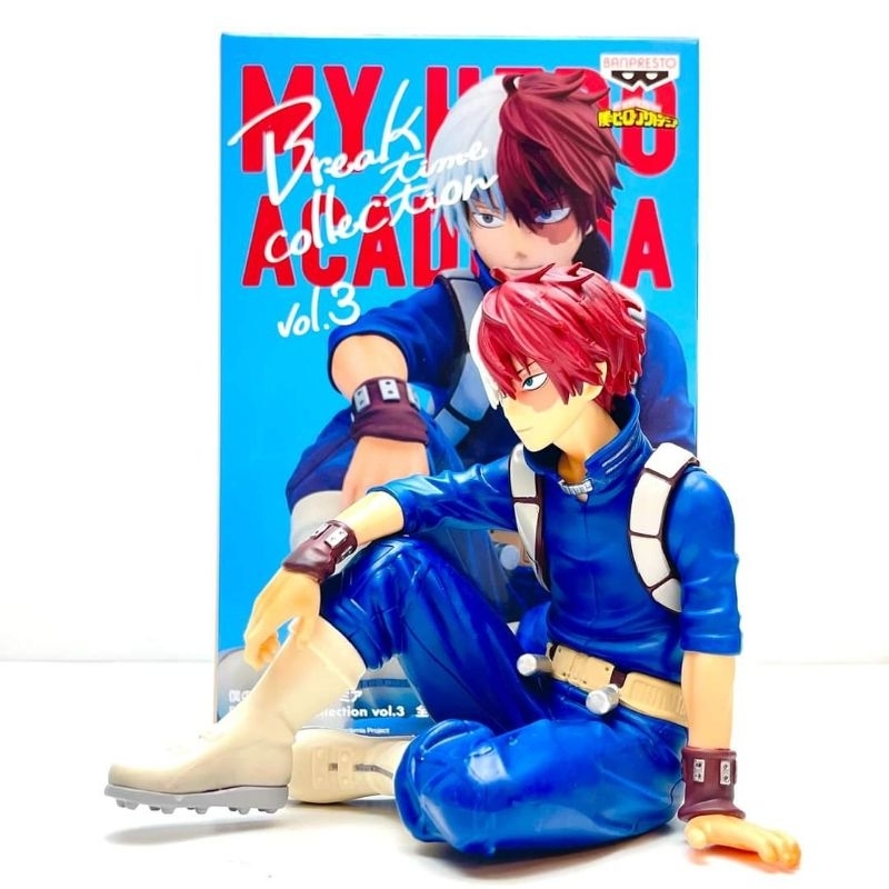 My Hero Academia | Breaktime Collection Vol. 3 | Shoto Todoroki ...