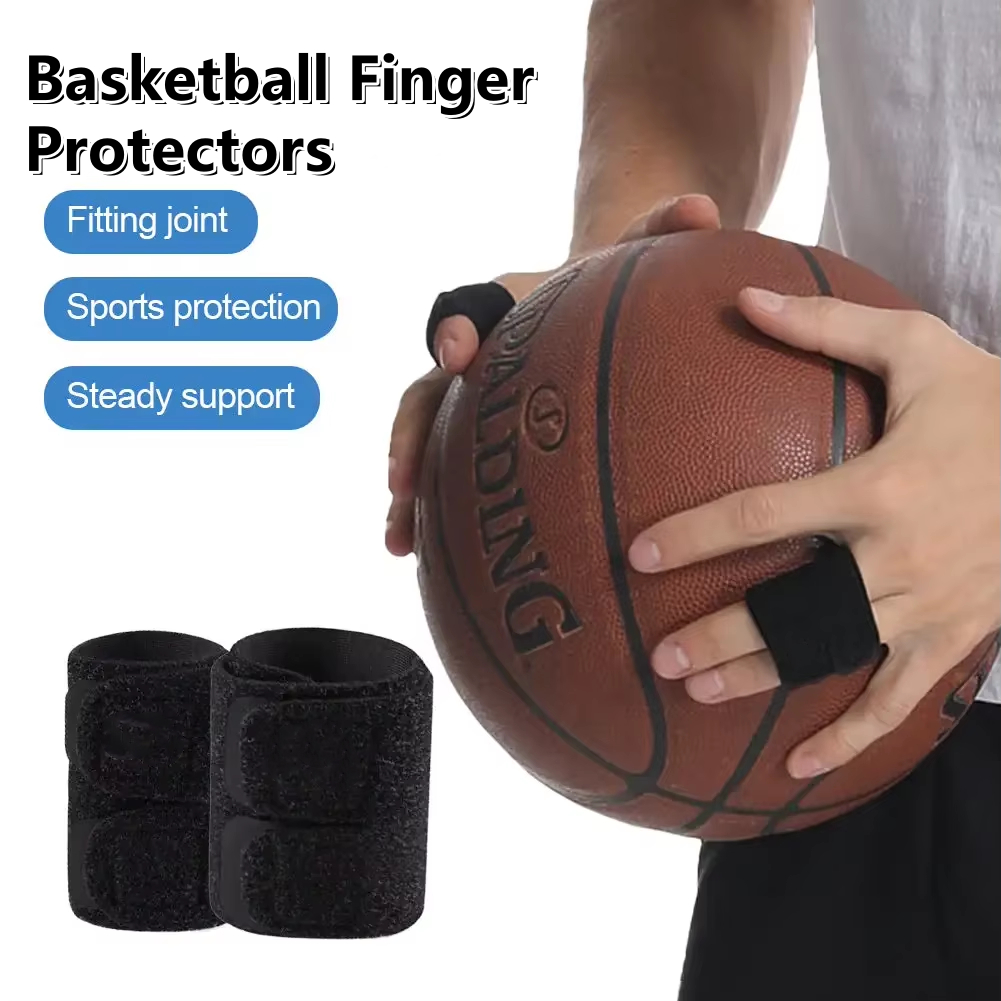Fingers Guard Bandage For Basketball Volleyball Finger Splint Wrap ...