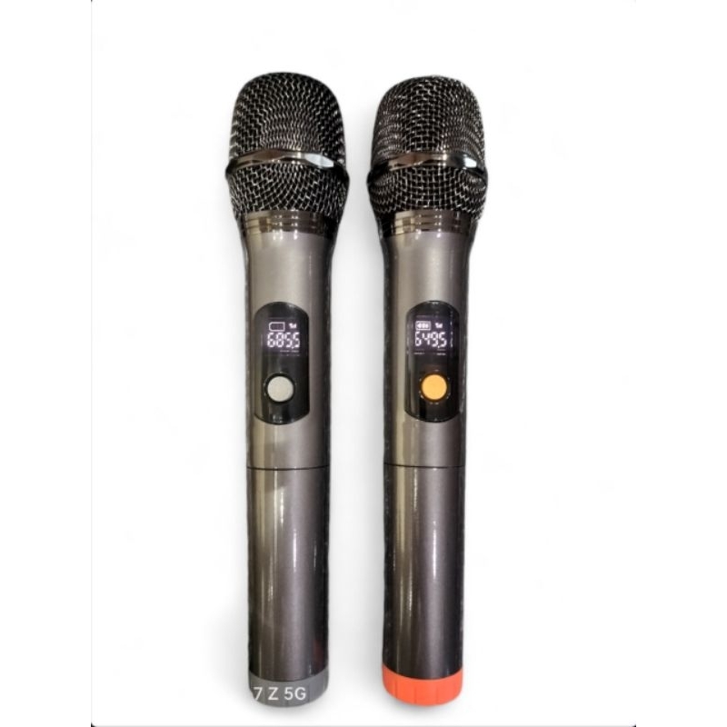 100% ORIGINAL KONZERT REPLACEMENT WIRELESS MICROPHONE for PANALO 12 ...