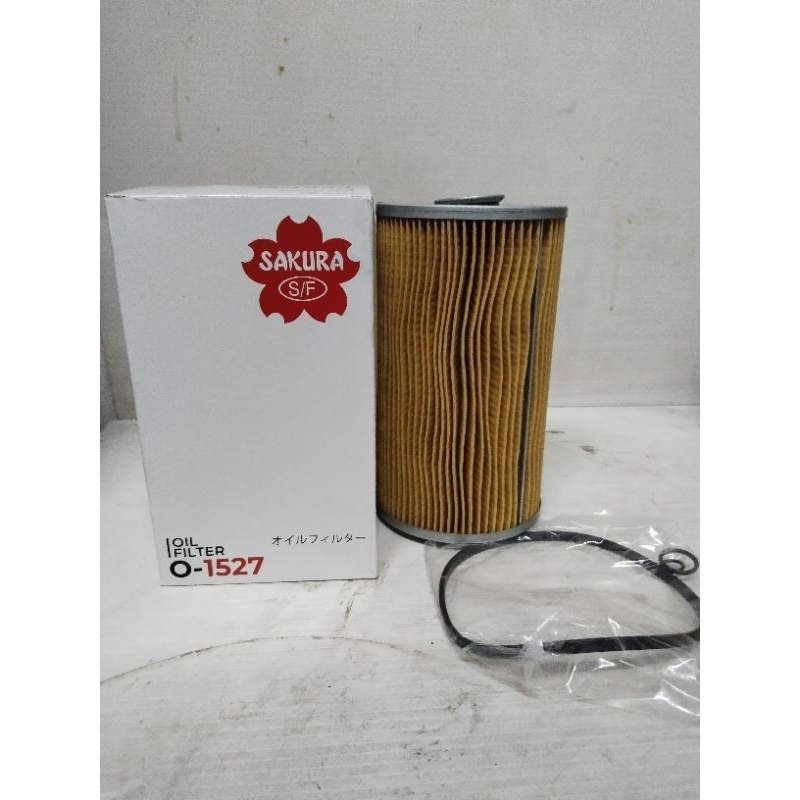 SAKURA OIL FILTER ISUZU GIGA/12PD/ 10PD | Shopee Philippines