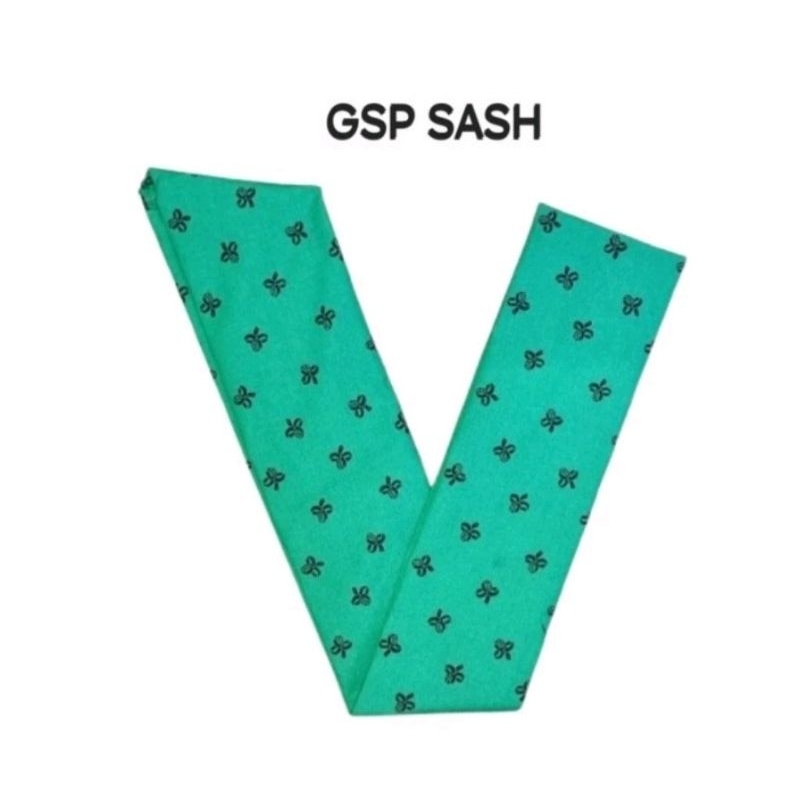 GSP SASH Scouting Accessories | Shopee Philippines